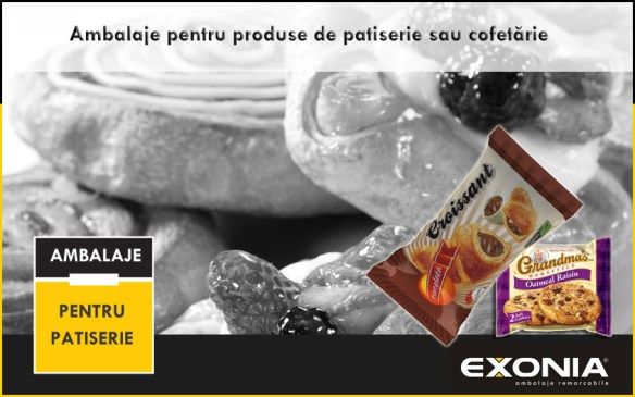 Ambalaje personalizate pentru patiserie si cofetarie | www ...